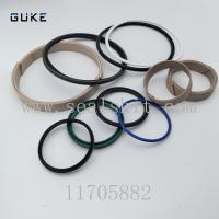 China Volvo Wheel Loader L220D L220E L220F Lift Cylinder Repair Seal Kit VOE11705882 for sale