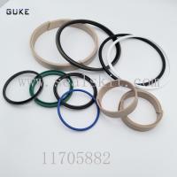 China Volvo Wheel Loader L220D L220E L220F Lift Cylinder Repair Seal Kit VOE11705882 for sale