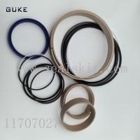 China Volvo Wheel Loader L220D L220E L220F Tilt Cylinder Repair Seal Kit VOE11707027 for sale