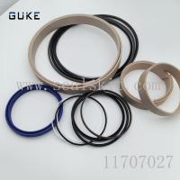 China Volvo Wheel Loader L220D L220E L220F Tilt Cylinder Repair Seal Kit VOE11707027 for sale