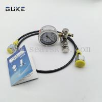 China Nitrogen Gas Charging Device for Hydraulic Breaker Stanley Gas Charging Kit 20000psi for sale