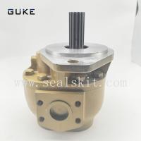 China Gear Pump 9D8665 9D-8665 for Cat Trucks 771C 771D 768C 769C 769D Steel Construction for sale