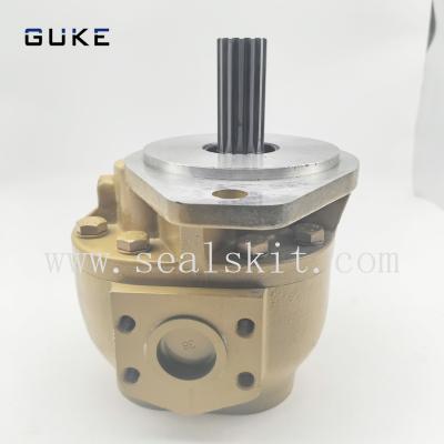 China Gear Pump 9D8665 9D-8665 for Cat Trucks 771C 771D 768C 769C 769D Steel Construction for sale