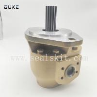 China Gear Pump 9D8665 9D-8665 for Cat Trucks 771C 771D 768C 769C 769D Steel Construction for sale