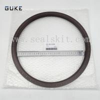 China Viton Oil Seal 569-88-66580 for Komatsu Dump Truck HD465 HD605 Front Axle FKM 90 Shore A for sale