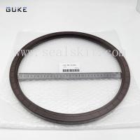 China Viton Oil Seal 569-88-66580 for Komatsu Dump Truck HD465 HD605 Front Axle FKM 90 Shore A for sale
