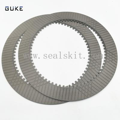 China Disc Friction 378-1879 for Cat Truck 735 740 AD30 Drive Train Carbon Fiber Steel for sale