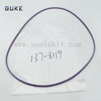 China Cat Truck 735 740 AD30 D400e II Seal Ring 137-8119 High Quality Rubber Brake Service Parking for sale