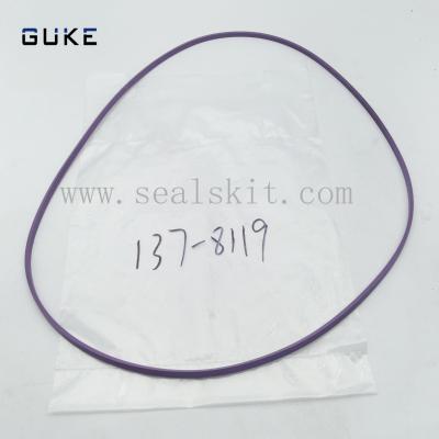 China Cat Truck 735 740 AD30 D400e II Seal Ring 137-8119 High Quality Rubber Brake Service Parking for sale
