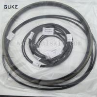 China Komatsu Dump Tracks HD405-6 HD325-6w Rear Brake Repair Seal Kit 566-33-05015 5663305015 High Quality Service Kit for sale