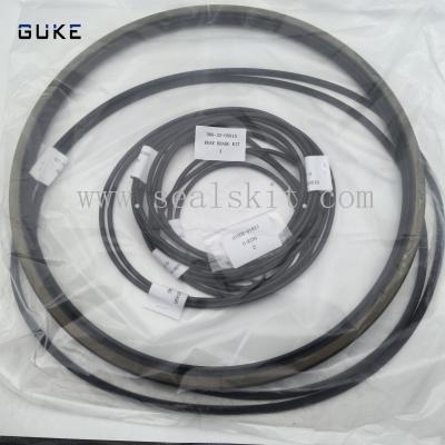 China Komatsu Dump Tracks HD405-6 HD325-6w Rear Brake Repair Seal Kit 566-33-05015 5663305015 High Quality Service Kit for sale