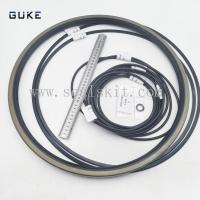 China Komatsu Dump Tracks HD405-6 HD325-6w Rear Brake Repair Seal Kit 566-33-05015 5663305015 High Quality Service Kit for sale