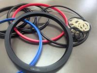 China MONTABERT  XL1900 DX190 DXB190 XL 1900 DX 190 DXB 190 Hydrualic Breaker Seal Kit  86714748  142MM for sale
