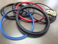 China MONTABERT  XL1900 DX190 DXB190 XL 1900 DX 190 DXB 190 Hydrualic Breaker Seal Kit  86714748  142MM for sale