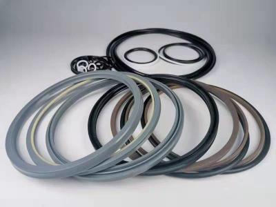 China ISO9001 Hydraulic Breaker Seal Kit for SOOSAN SB81 Hammer - 70°-100° Hardness, -30°C to 100°C Temperature Range for sale