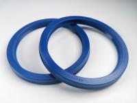 China IDI UDI UDX Rod Buffer Seal for Excavator Hydraulic Cylinders - 93° Hardness PU Material -30°C to 120°C Temperature Range for sale
