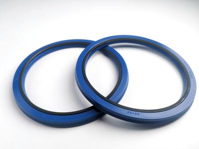 China PU Nylon Buffer Seal HBY HBYR 85x100.5x6 Hydraulic Rod Protection -55°C to 120°C Temperature Range for sale
