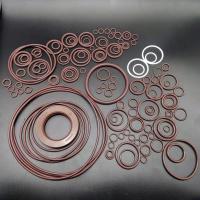 China ISO 9001 K3V112DT Hydraulic Pump Seal Kit with PTFE+Iron Construction, -15°C to 200°C Temperature Range for sale