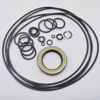 China ISO 9001 Excavator Swing Motor Seal Kit PC200-6 NBR 90 Shore A for sale