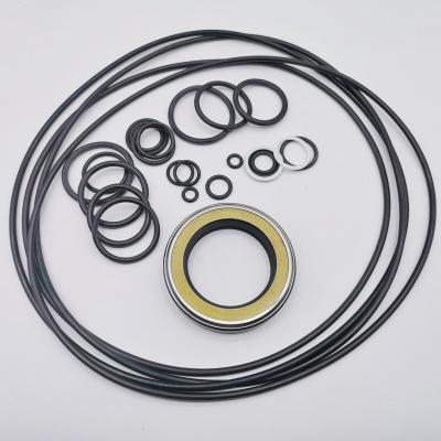 China ISO 9001 Excavator Swing Motor Seal Kit PC200-6 NBR 90 Shore A for sale