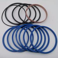 China R215-7 Center Joint Seal Kit for Hyundai Excavators - 90 Degree Hardness, -30°C to 120°C Temperature Range for sale