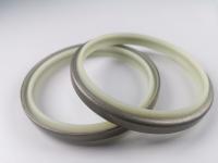 China DKBI Wiper Dust Seal for Excavator Cylinders - 92° Hardness, -55°C to 120°C Temperature Range for sale
