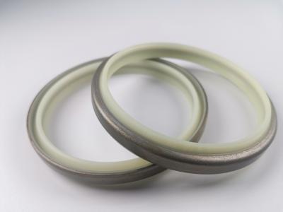 China DKBI Wiper Dust Seal for Excavator Cylinders - 92° Hardness, -55°C to 120°C Temperature Range for sale