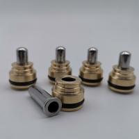 China Handle Joystick Pilot Bullet for ZAX200 Excavator - Copper+Iron Construction -30°C to 120°C Temperature Range for sale