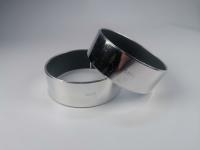 China Iron Excavator Bushing 80x30mm Spare Parts for Cylinder Applications -30°C to 120°C Temperature Range for sale