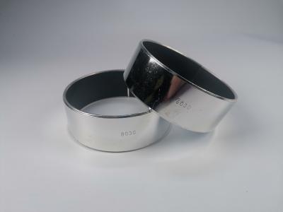 China Iron Excavator Bushing 80x30mm Spare Parts for Cylinder Applications -30°C to 120°C Temperature Range for sale
