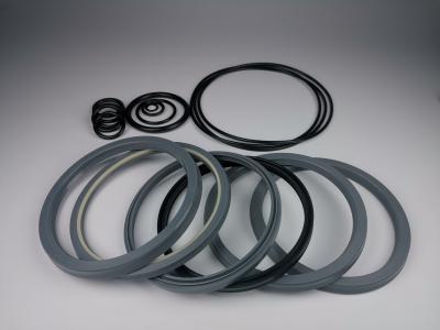 China Soosan SB50 Hydraulic Breaker Seal Kit GK825 Gray TPU HNBR PTFE 100mm for sale