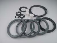 China Soosan SB30 Hydraulic Breaker Seal Kit - 91 Hardness PU+NBR Material -30°C to 120°C Temperature Range for sale