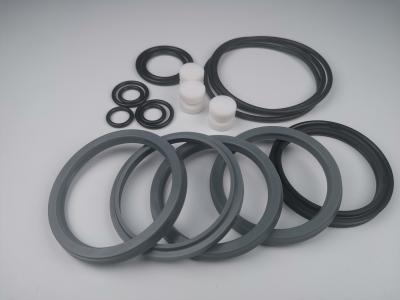 China Soosan SB30 Hydraulic Breaker Seal Kit - 91 Hardness PU+NBR Material -30°C to 120°C Temperature Range for sale