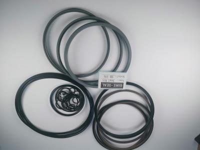 China Soosan SB131 Hydraulic Breaker Seal Kit - 165mm Tool Diameter, GK825 Gray Material, ISO 9001 Certified for sale