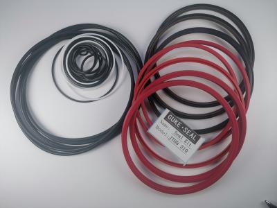 China Komatsu JTHB310 Hydraulic Breaker Seal Kit - 160mm Tool Diameter, -30°C to 130°C Temperature Range, ISO 9001 Certified for sale