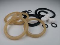China GK925 Ivory Hydraulic Breaker Seal Kit for Soosan-SB20 | 42mm Tool Diameter | -35°C to 130°C Temperature Range for sale