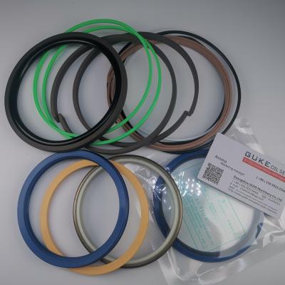 China SK200-8 Excavator Arm Seal Kit KOB-YN01V00175R300 PTFE PU NBR 92 Shore for sale