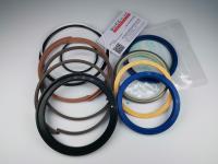 China DX225-7 Excavator Cylinder Seal Kit K9001892 Bucket Seal Kit 92 Shore Hardness for sale