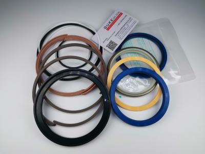 China DX225-7 Excavator Cylinder Seal Kit K9001892 Bucket Seal Kit 92 Shore Hardness for sale