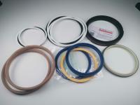 China Komatsu PC220-7 Arm Cylinder Seal Kit KOM7079957160 PTFE PU NBR 92 Shore for sale