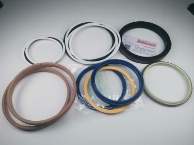 China Komatsu PC220-7 Arm Cylinder Seal Kit KOM7079957160 PTFE PU NBR 92 Shore for sale