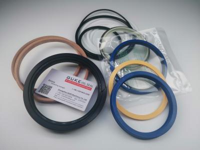 China Hydraulic Cylinder Seal Kit PC220-7 Bucket Seal Kit KOM-707-99-47570 KOM-707-99-58060 for sale