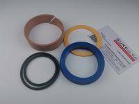 China Doosan DX225-7 Track Adjust Seal Kit 401107-01023 401107-00677 PU NBR PTFE for sale
