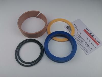 China Doosan DX225-7 Track Adjust Seal Kit 401107-01023 401107-00677 PU NBR PTFE for sale