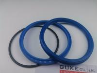 China Excavator Seal Kit SK220-8 Track Adjuster Seal Kit YQ12U4800 for sale