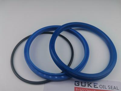 China Excavator Seal Kit SK220-8 Track Adjuster Seal Kit YQ12U4800 for sale