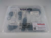 China Repair Seal Kit EC210B Control Valve Seal Kit VOE 14506889 NBR 92 Shore for sale