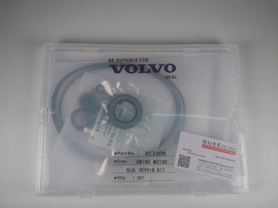 China Repair Seal Kit EC210B Swing Motor Seal Kit VOE14529836 NBR FKM 92 Shore for sale