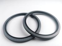 China Buffer Seal Rod Seal HBY HBYR for Excavator Cylinder PU NY 90 Shore Hardness for sale