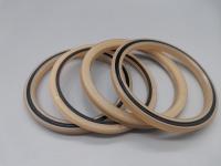 China IDI UDX Hydraulic Rod Seal 85x100x9 mm PU NBR Oil Seal for Excavator Cylinder for sale